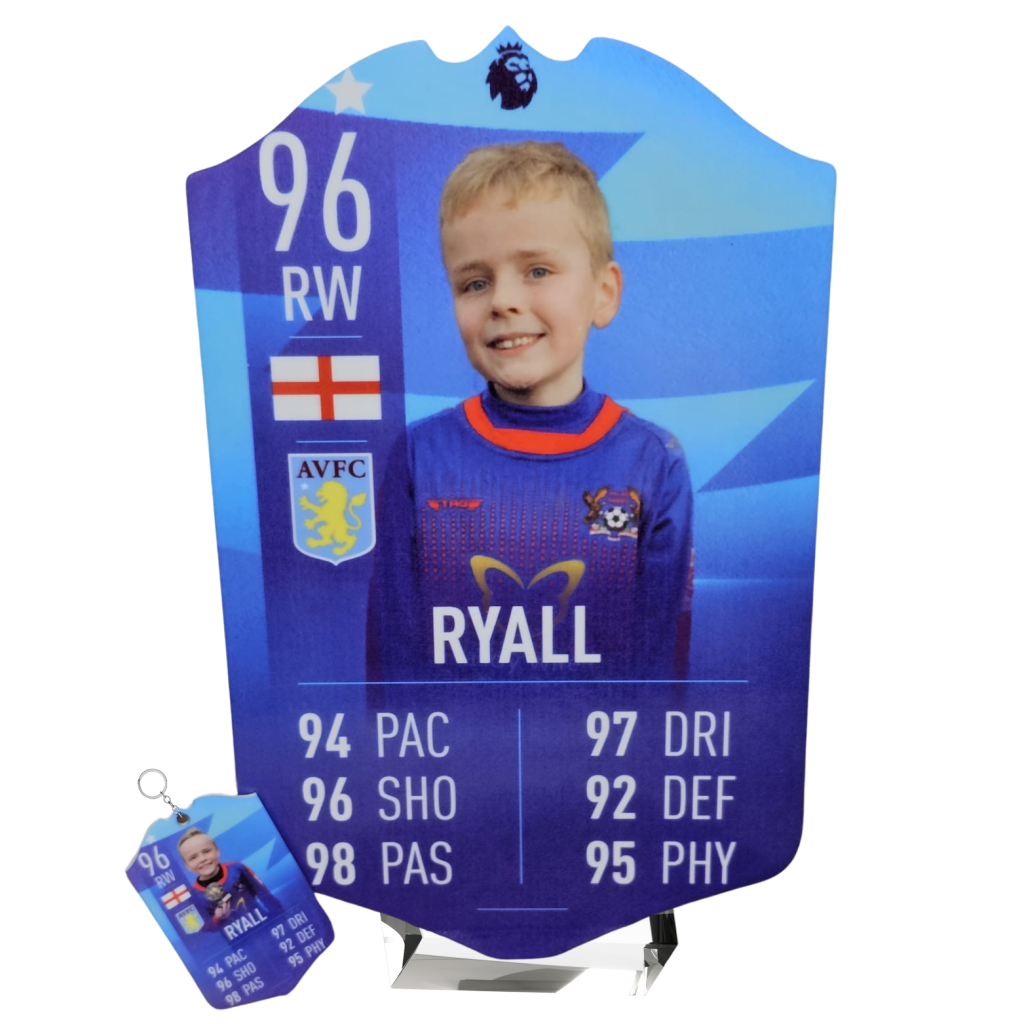 Fifa Cards – Charlottes Colourful Creations